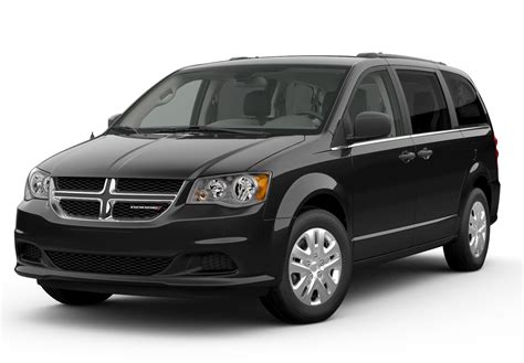 2020 Dodge Grand Caravan Trim Level Comparison Wow Woodys