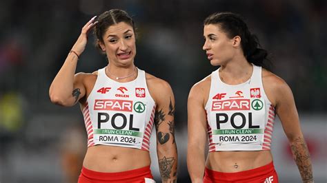 Polki Zajęły Szóste Miejsce W Paryżu Nagły Zwrot Protest Przegląd