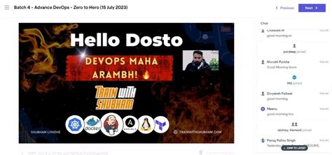 Shaikh Rahil Mohd Sajid On Linkedin Day15 90daysofdevops