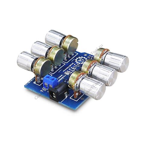 Модуль управления манипулятором Servo 6dof для Arduino купить в интернет магазине КомпактТул с