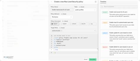 Build A Supabase Project With React And Typescript Tutorial