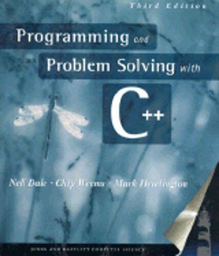 Cs1 C Ser Programming And Problem Solving With C By Chip Weems