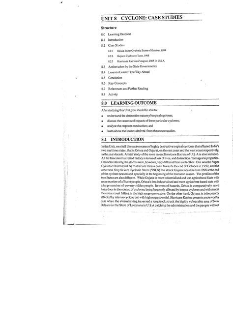 Unit 8 Hdkbbv BCA Studocu