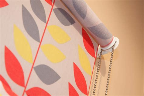 The Ultimate Guide To Orange Roller Blinds