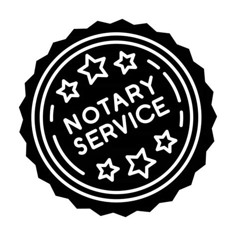 5600 Notary Stock Illustrations Royalty Free Vector Graphics And Clip