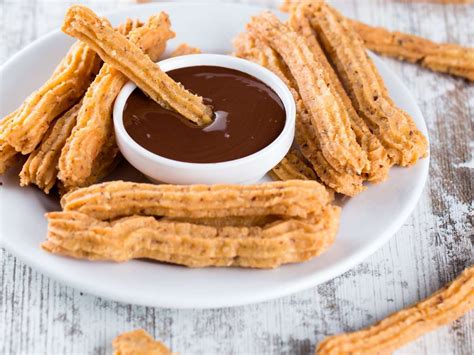 Real Mexican Churros