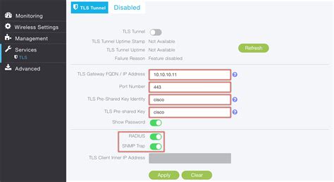 Cisco Mobility Express Deployment Guide Release 8 8 Tls Support On Mobility Express [cisco