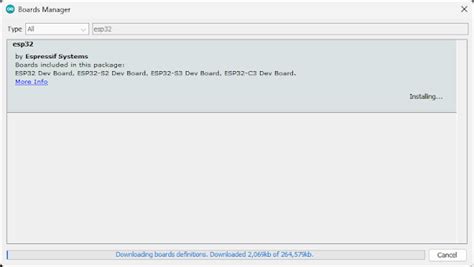 Cara Install Board Esp32 Di Arduino Ide Mahir Elektro