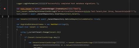 Data Seeder Is Not Working As Expected 2731 Support Abpio