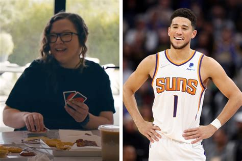 Devin Booker Sister How Mya Powells Syndrome Inspires Him