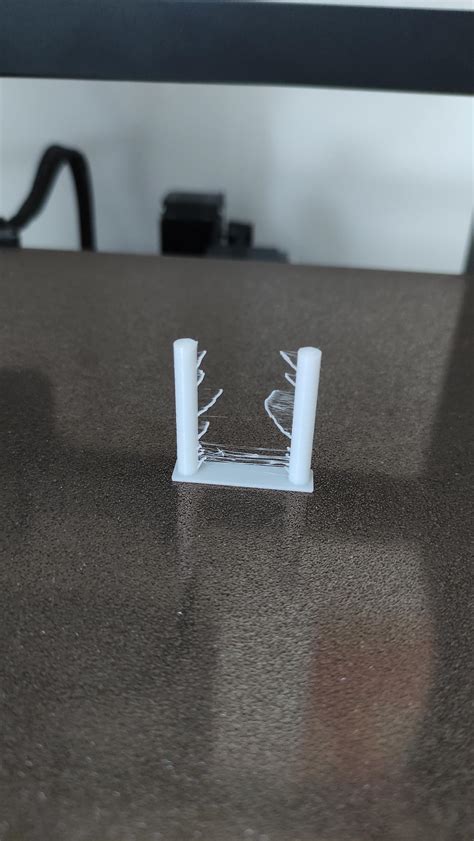 Help With Print Stringing R FixMyPrint