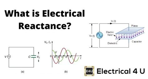 Reactance Is Defined As The Opposition To The Flow Of Current From The Circuit Element Due To