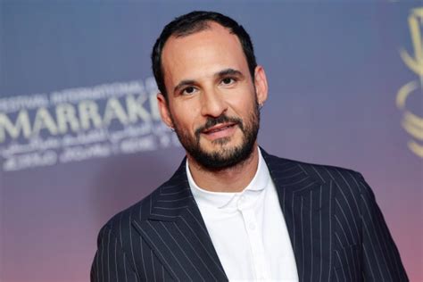 trump biopic director ali abbasi apologises for misjudging after accusations he aggressively