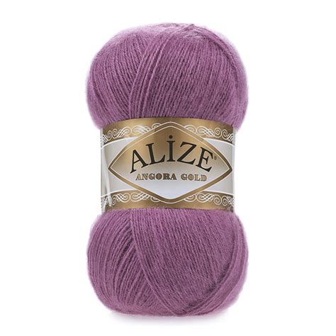 Preja Angora Gold 26033 440 Vijola Svet Metraže