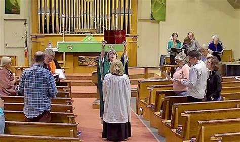 Rev Eleanor Terry — Church Of The Good Shepherd