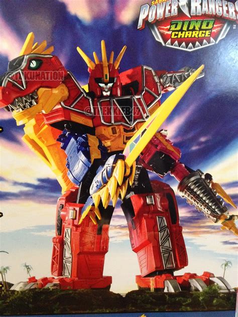 Power Rangers Dino Charge Deluxe Ptera Charge Megazord Released At Us Retail Tokunation