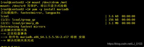 mysql服务器的构建与维护 csdn博客