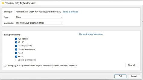 How To Access The Windowsapps Folder In Windows Make Tech Easier
