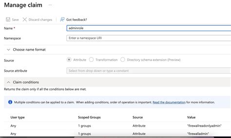 How To Configure Saml Authentication With Azure Ad For Palo Alto Firewalls With Role Based