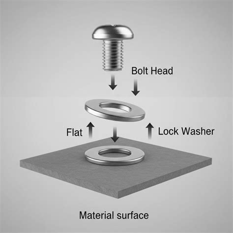 How Does A Lock Washer Work Explained Simply