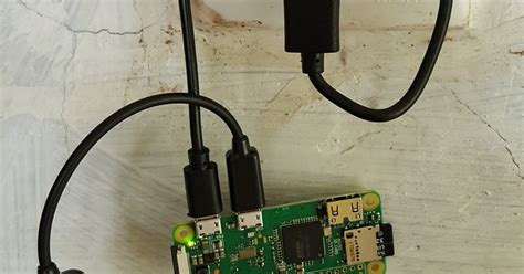 Cmheong S Blog Raspberry Pi Zero W As IoT Bluetooth Gateway Part Replacing The Laptop