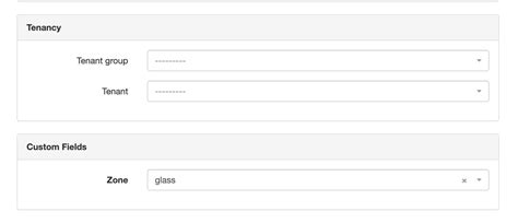 Custom Choice Fields Should Be Blank Initially If No Default Choice Has