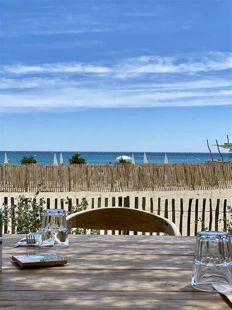 Cabane Bambou • Private Beach In Pampelonne Saint Tropez