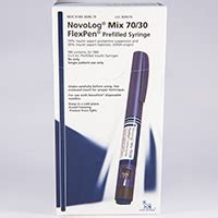 Novolog Flexpen Dosage Chart