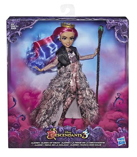 Disney Descendants Audrey Deluxe Doll Queen Of Mean Youloveit Com