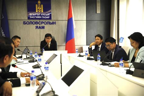 Англи хэлний сургалтын “pearson” цогц хөтөлбөрийг 3 4 дүгээр ангид туршилтаар хэрэгжүүлэхээр