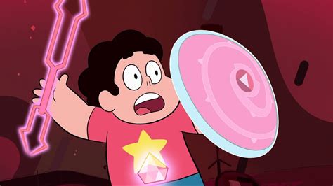 Steven Universe Gem Weapons