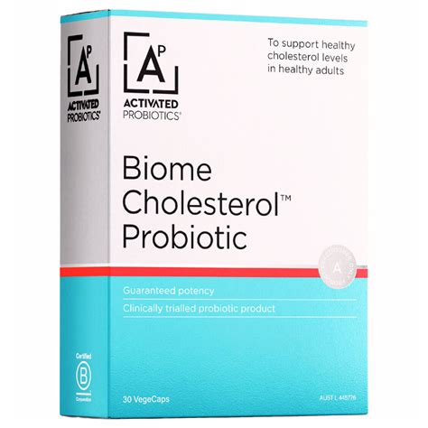 Buy Activated Probiotics Online Advanced Biome Support For Gut Health And Immunity