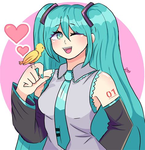 Hatsune Miku Arte Amino Amino