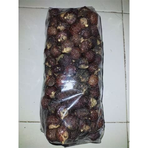 Jual Biji Lerak Klerek Utuh 500gr Shopee Indonesia