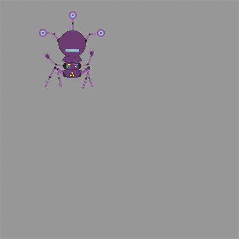 robot animation album on imgur