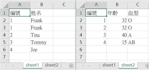 Excel Left Join Franks Talk