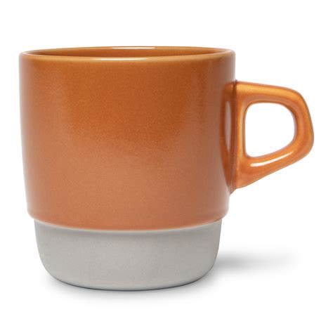 Kinto Scs Stacking Mug 320ml Orange
