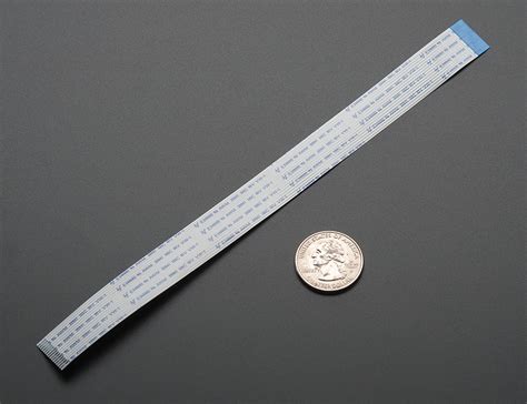 Flex Cable For Raspberry Pi Camera 200mm 8 Australia