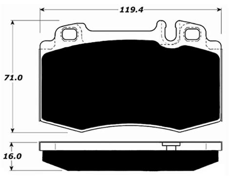 Porterfield Brakes Porterfield Ap847 Porterfield Brakes Official Site