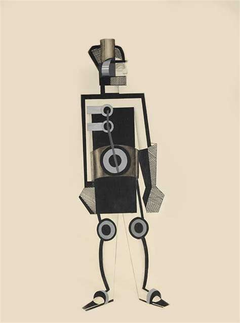 Storm Women Constructivism Costume Design Female Artists