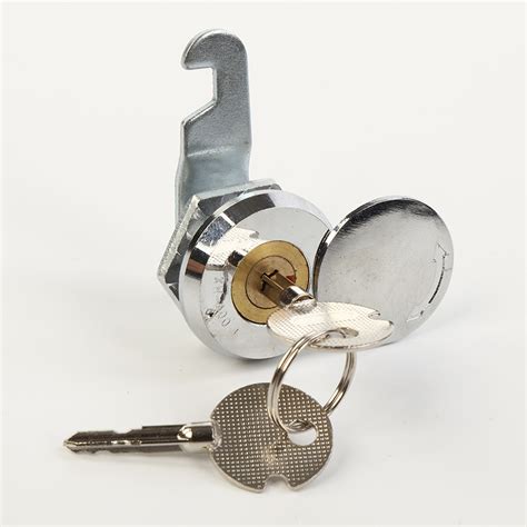 Hs216 C Zinc Alloy Lock Housing And Brass Cylinder Waterproof
