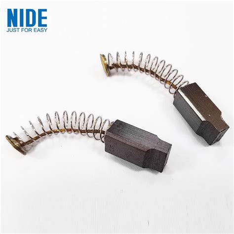 Wholesale Power Tool Carbon Brush For Dc Motor Electrical Brush Part