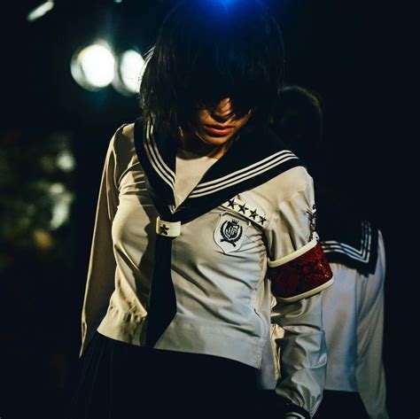 Suzuka Suzuka Japanese Girl Group Girl Short Hair