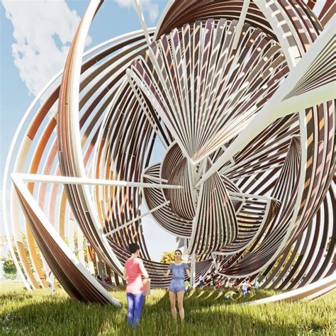 Scripting Forms Grasshopper3d And Blender Paacademy 2025