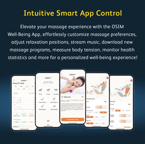Ulove3 Well Being Massage Chair Osim Canada