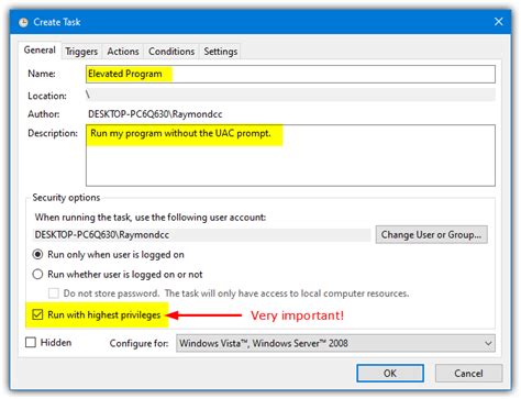How To Disable UAC For A Specific Program Ways