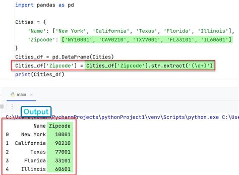 4 метода как удалить все нечисловые символы в Pandas на примерах