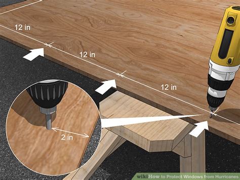 3 Ways To Protect Windows From Hurricanes Wikihow Life