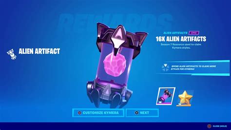 How To Get 16x Alien Aftifacts Every Time With This Easy Glitch In