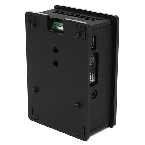 Pir Camera Case For Raspberry Pi 4 The Pi Hut